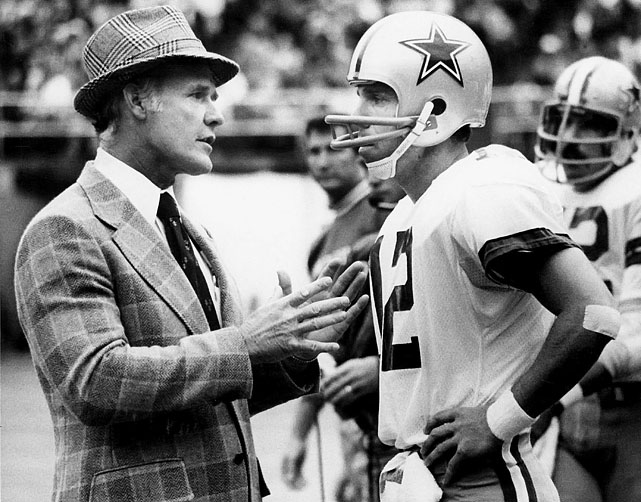 An Appreciation: Tom Landry | The Game Before the Money
