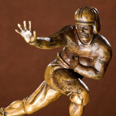 Heisman Trophy | The Game Before the Money