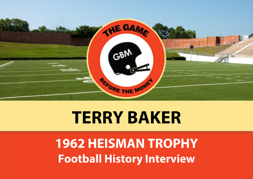 Terry Baker Podcast | The Game Before the Money