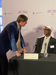 RG3, Mike Renfro TX Sports HOF | The Game Before the Money