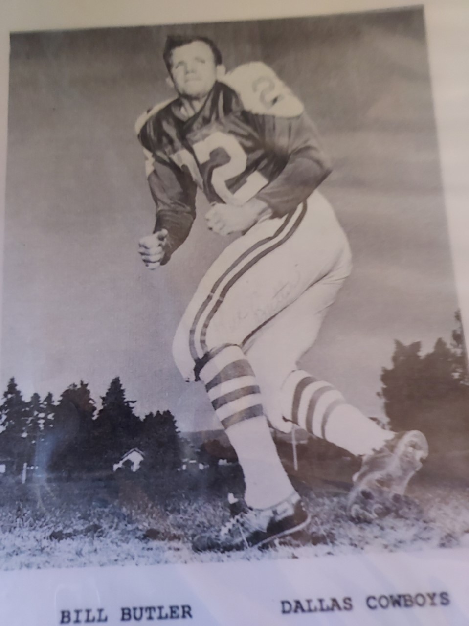 Bill Butler NFL 1950s 1960s | The Game Before the Money