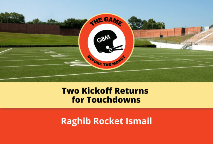 Who were the original 8 teams in the AFL? | The Game Before the Money